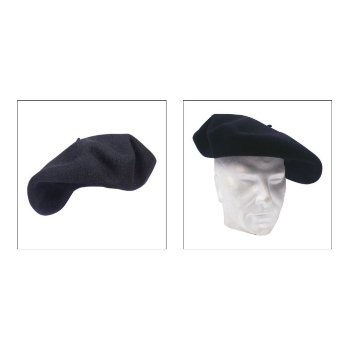 BERET CHASSEUR ALPIN