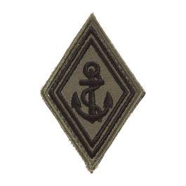 ECUSSON LOSANGE TDM BASSE VISIBILITE