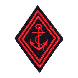 ECUSSON LOSANGE TDM ROUGE